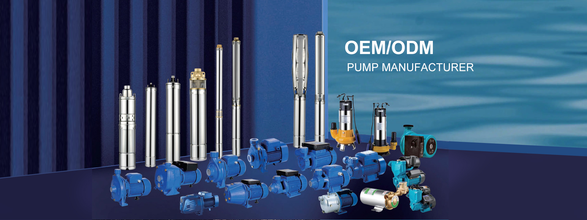 Zhejiang Tandi Pump Technology Co Ltd Zhejiang Tandi Pump Technology Co Ltd
